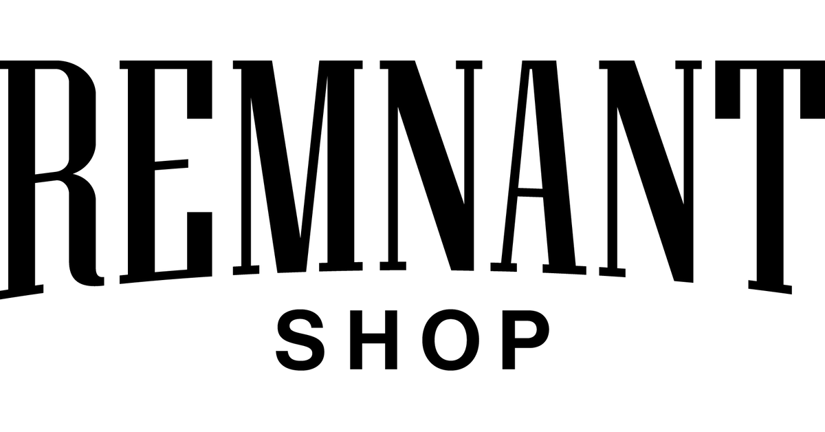 The Remnant Radio | Official Store